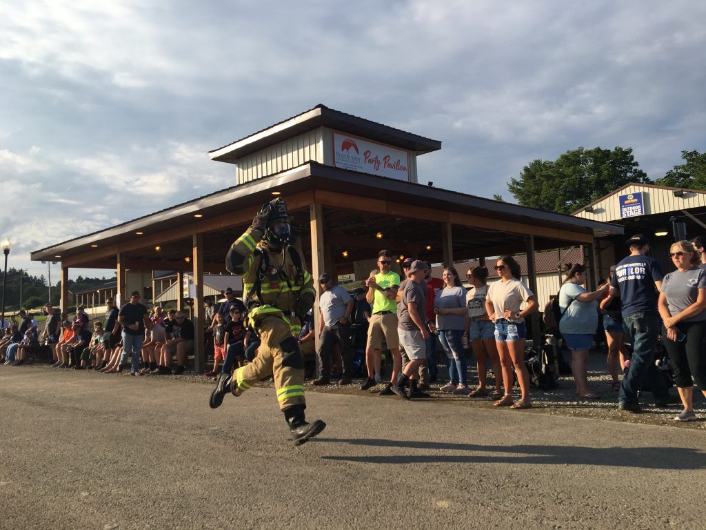 Fun and memories: Annual firefighters’ convention held in Farmington ...